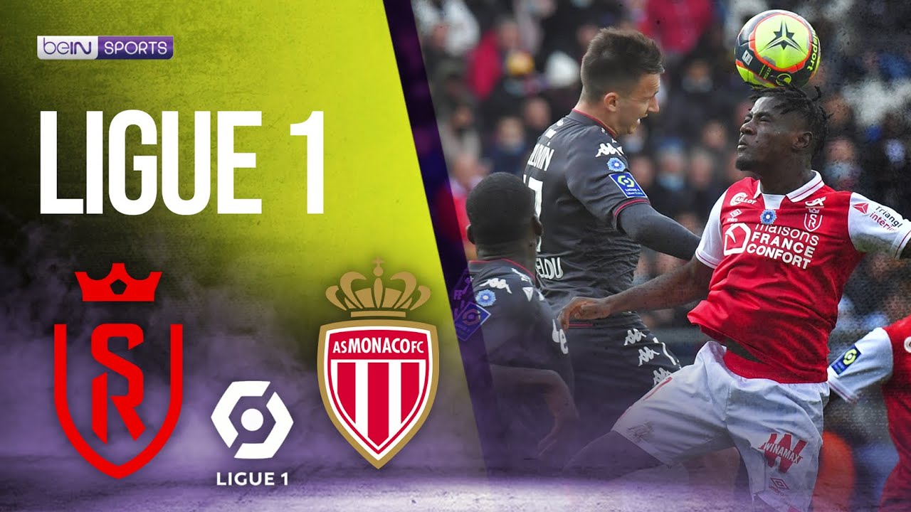 Reims vs AS Monaco | LIGUE 1 HIGHLIGHTS | 11/07/2021 | beIN SPORTS USA ...
