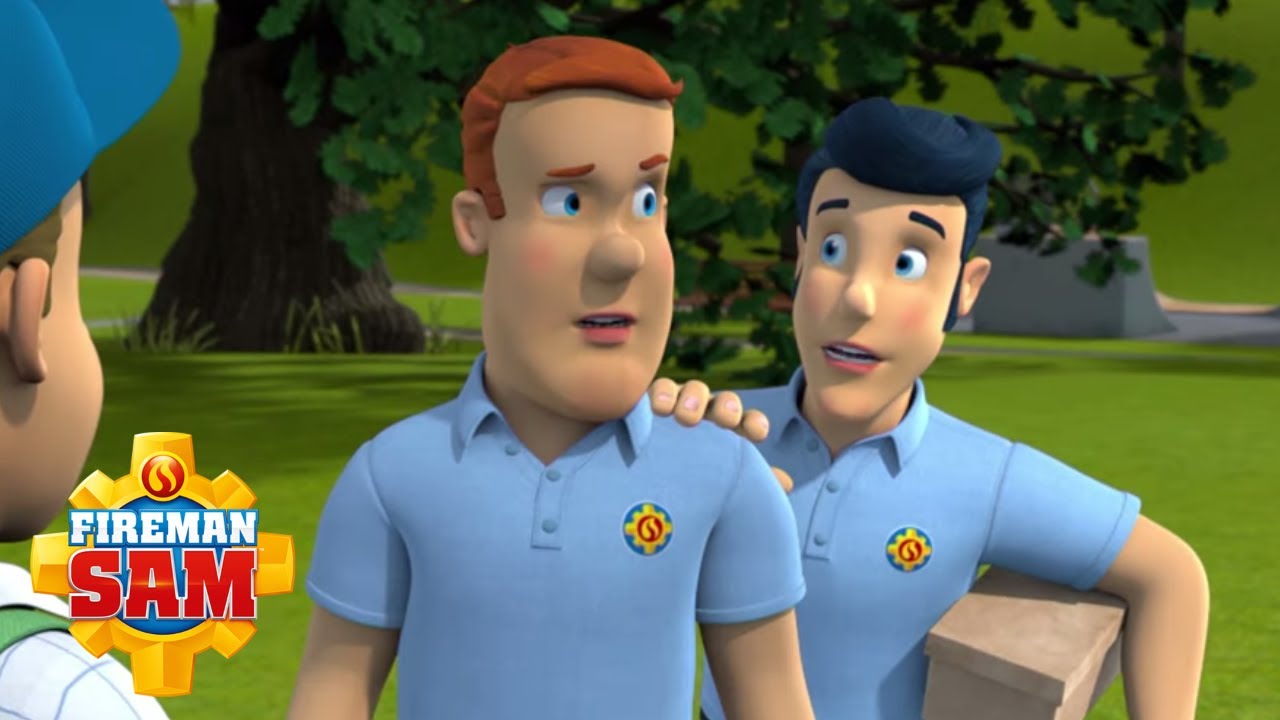 Sam has to be Sneaky! | Fireman Sam US | NEW EPISODE | Cartoons for ...