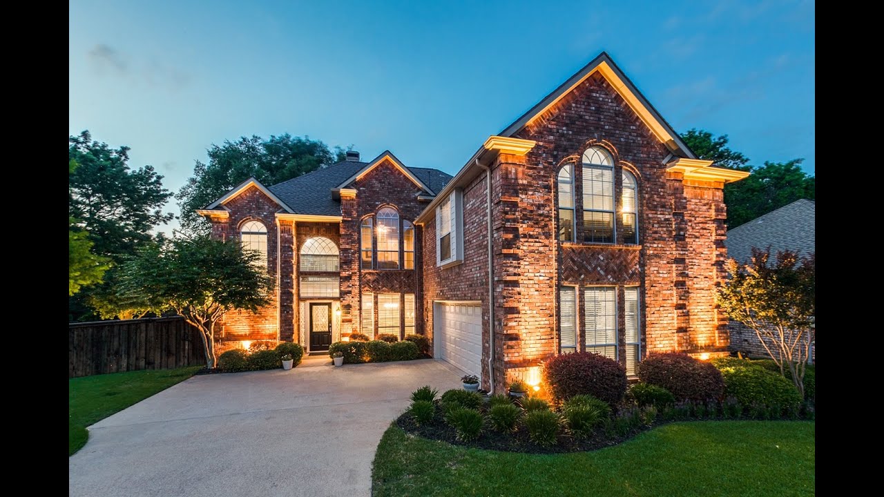 Gorgeous 109 Fall Creek for sale - POOL - YouTube