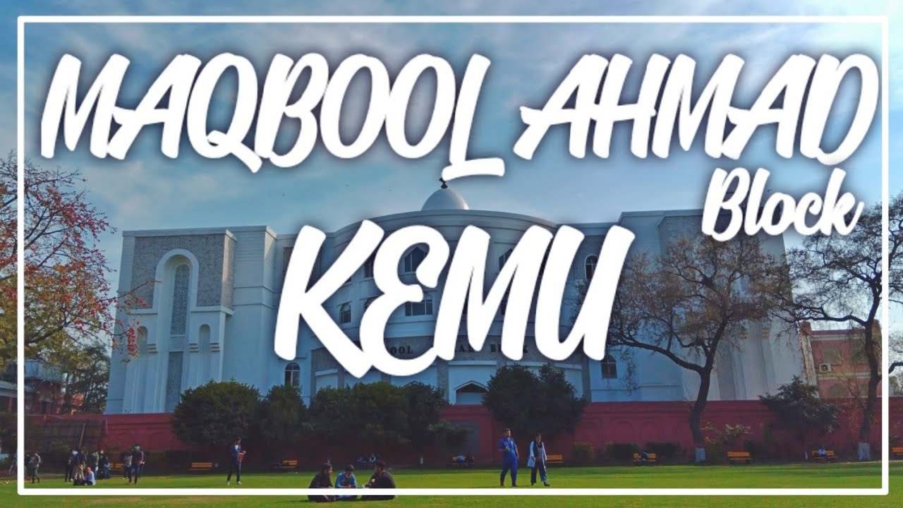 Inauguration of Maqbool Ahmad Block at King Edward Medical University ...