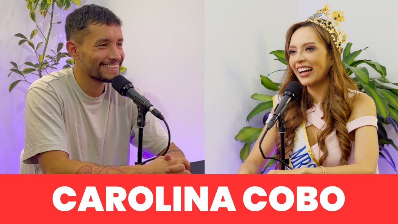 Descubriendo #8 - Carolina Cobo | Voy a REPRESENTAR al ECUADOR en FILIPINAS - YouTube