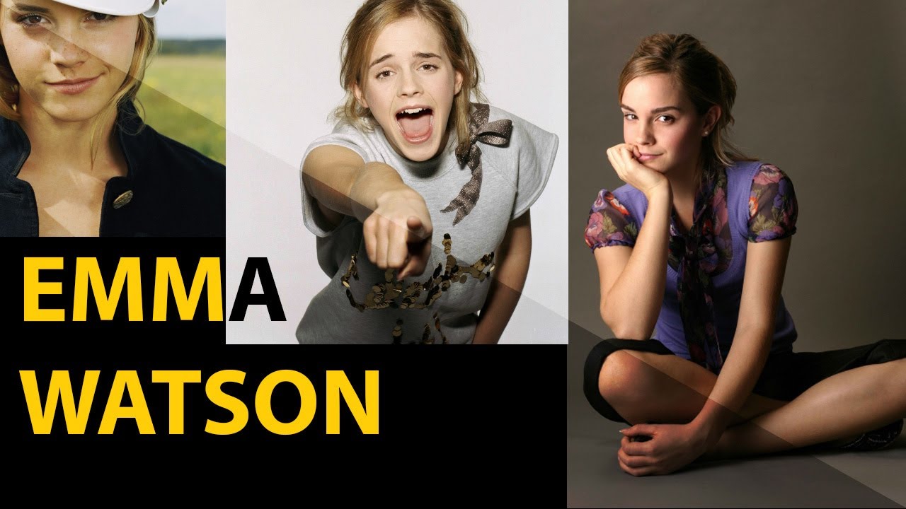 EMMA WATSON - YouTube