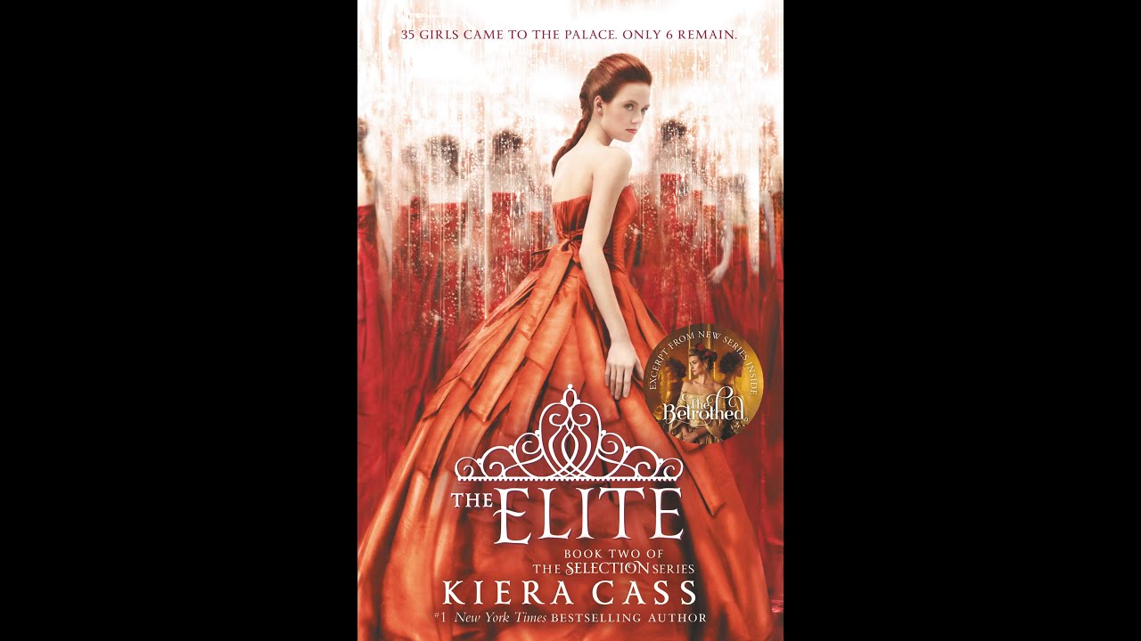 The Elite - Book Review - YouTube