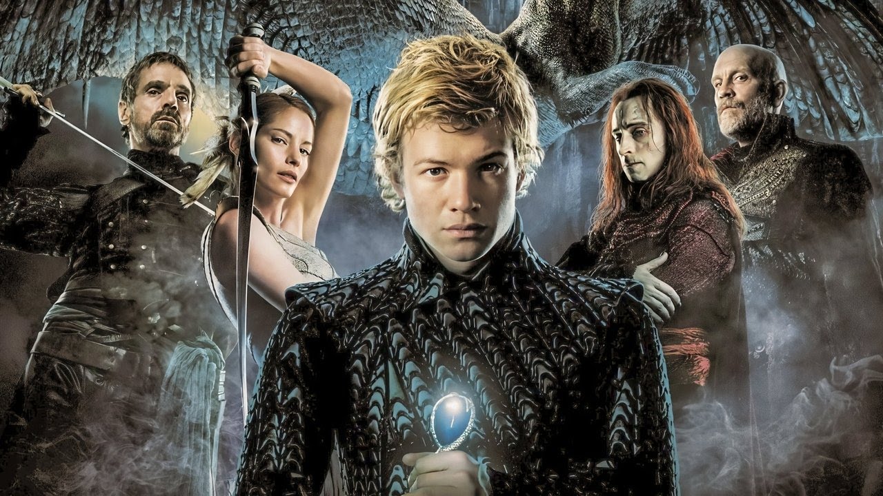 Eragon | Movie Story Review & Ending Explained | Ed Speleers, Jeremy ...