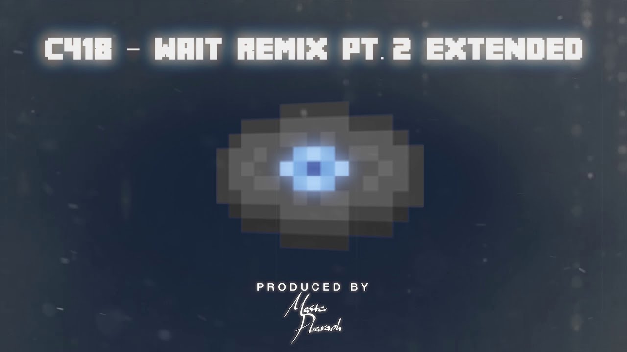 Minecraft Type Beat (C418 - Wait Pt. 2 EXTENDED) [PROD. @Masta_Pharaoh] - YouTube