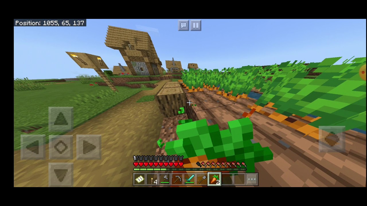 this is how I start a minecraft world episode 1 - YouTube