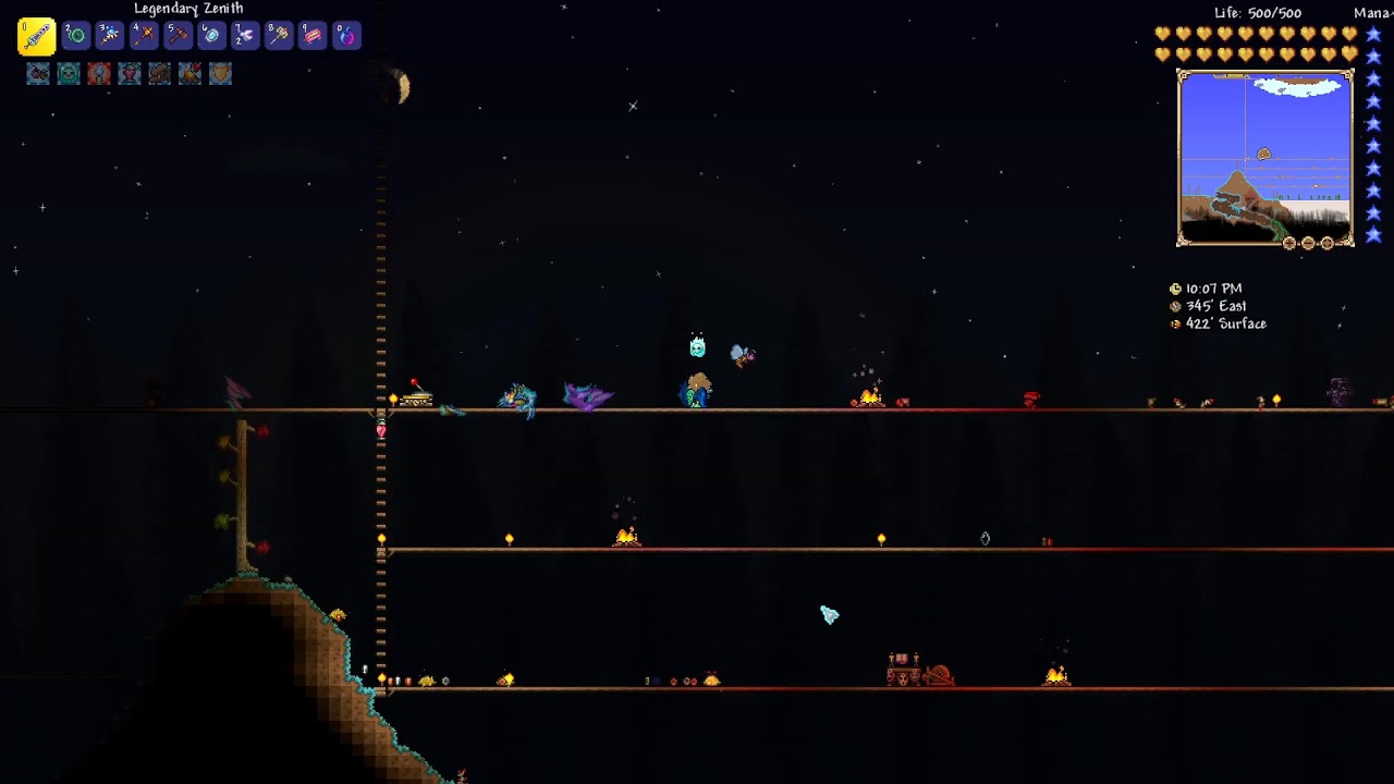 Terraria (After the End) | Empress of Light | About Thorium. - YouTube