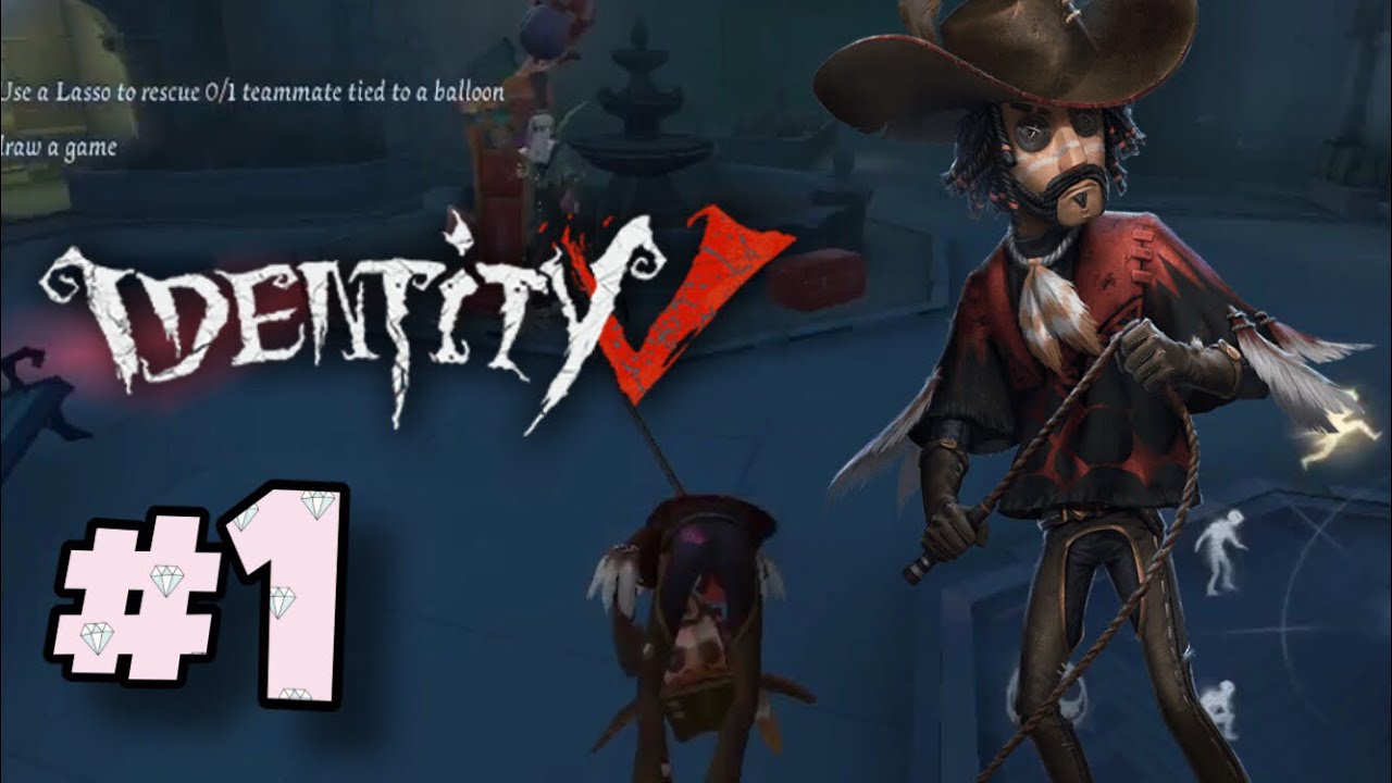 Identity V | Funny Moments #1 - YouTube