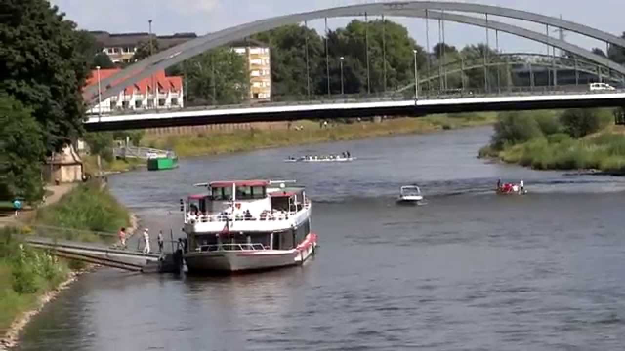 STADT MINDEN an der WESER - OSTWESTFALEN LIPPE - YouTube