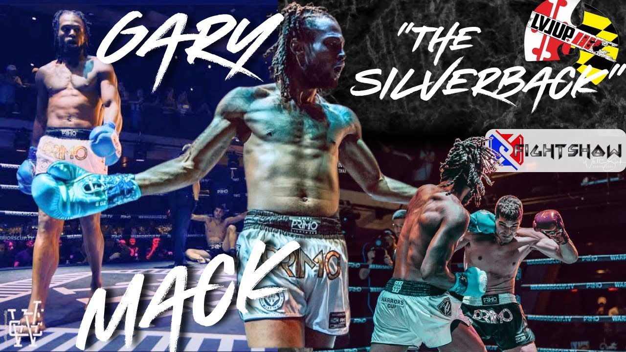 Gary Mack East Coast Muay Thai...FightShow Ep. 68 - YouTube