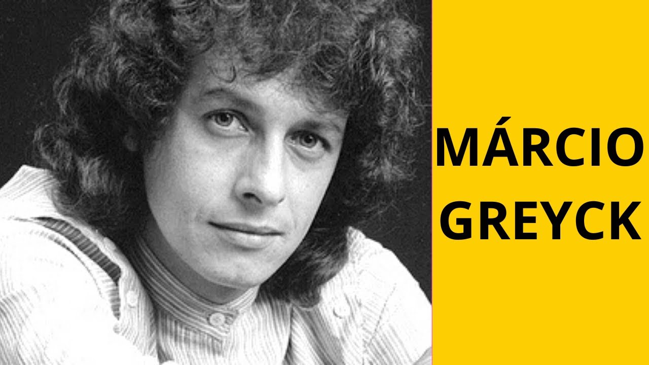 MÁRCIO GREYCK - 5 SUCESSOS ROMÂNTICOS - YouTube