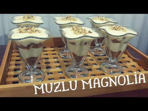 Muhteşem Magnolia Tarifi | Tam Ölçülü Magnolya
