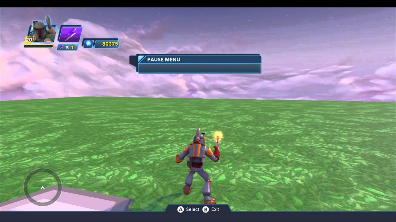 Trace The Track Feat - Disney Infinity 3.0 Toy Box - YouTube