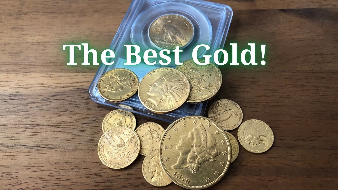 5 Reasons to Love Pre 33 Gold - YouTube