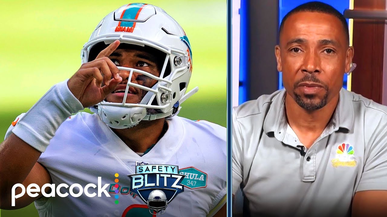 Week 9 takeaways: Tua Tagovailoa makes a splash; Bills beat up Seahawks ...