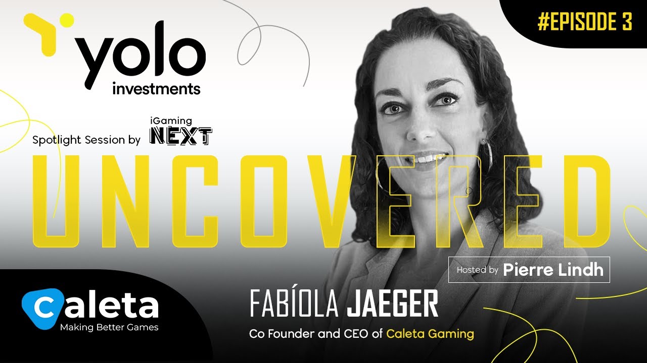 Yolo Uncovered Ep 3: The journey of a startup founder - YouTube