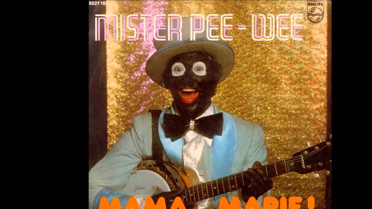 Mister Pee-Wee - Train shuffle - YouTube