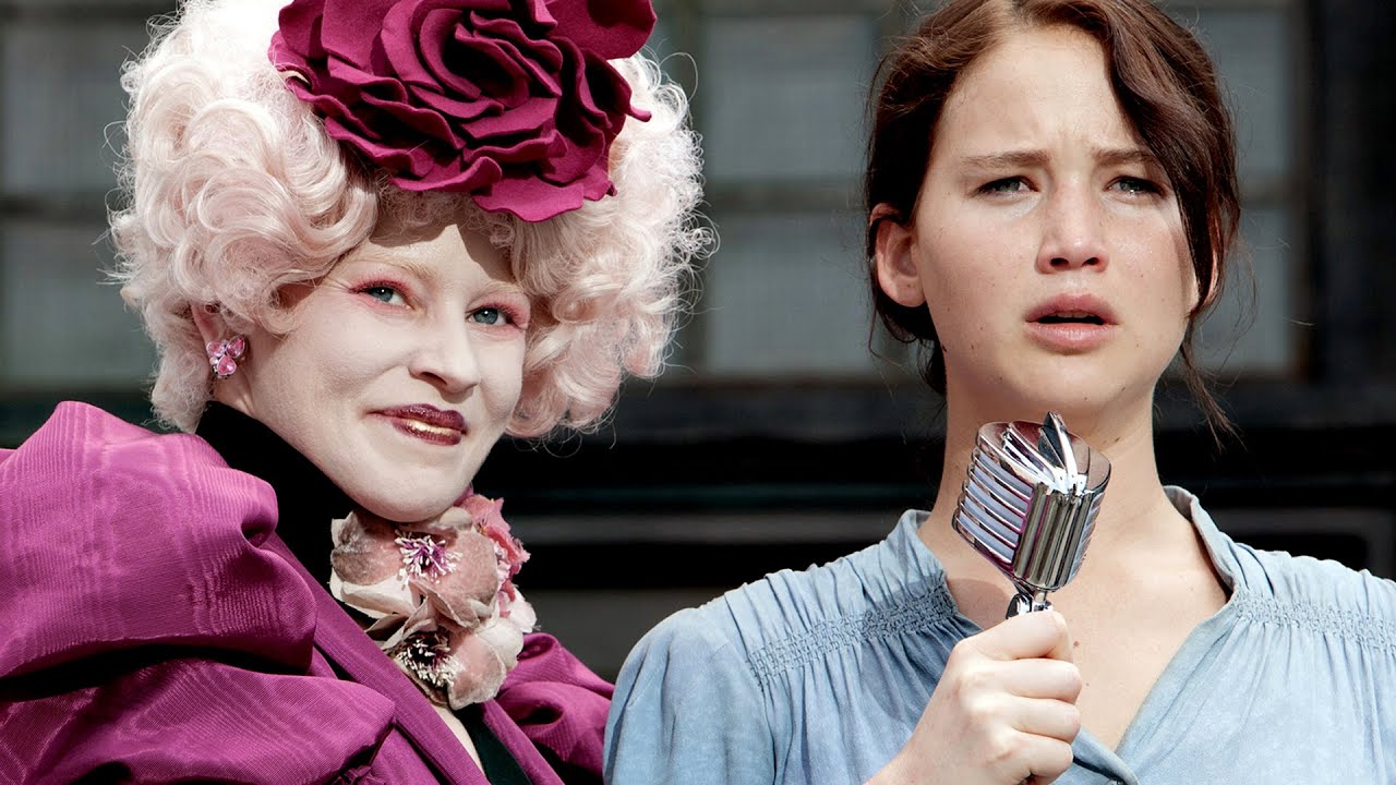 11 Things You Didn't Know About The Hunger Games - YouTube