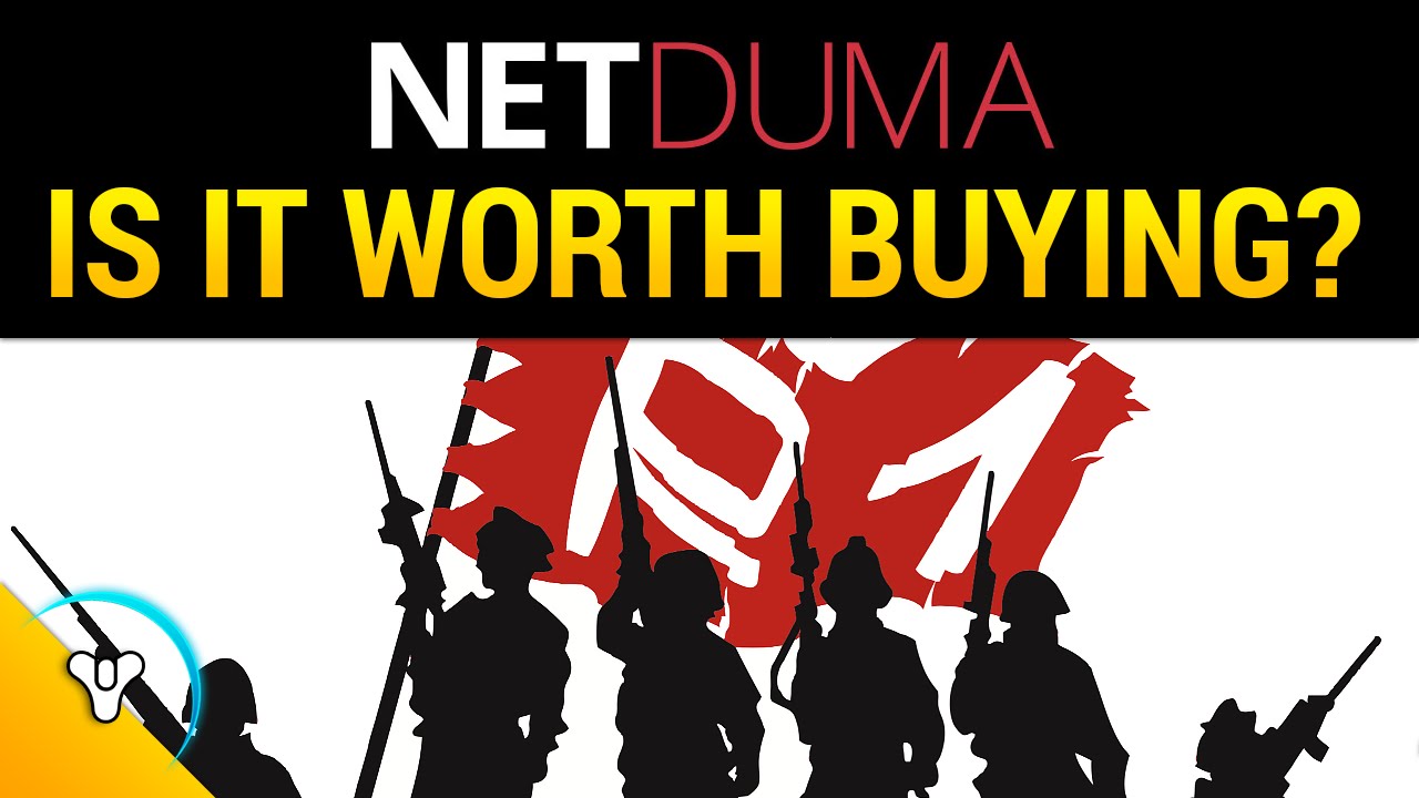 Netduma Review: Worth Buying for Destiny? - YouTube