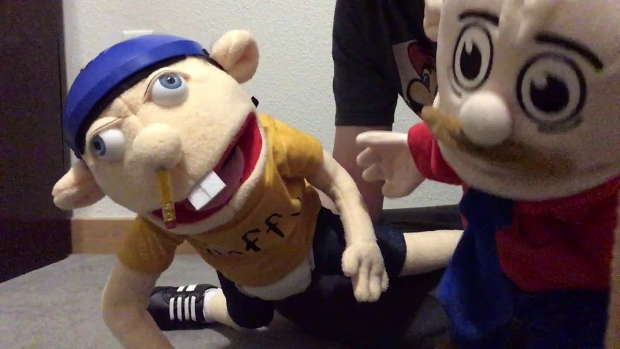 All Super Mario Logan Puppets/review 13+ - YouTube