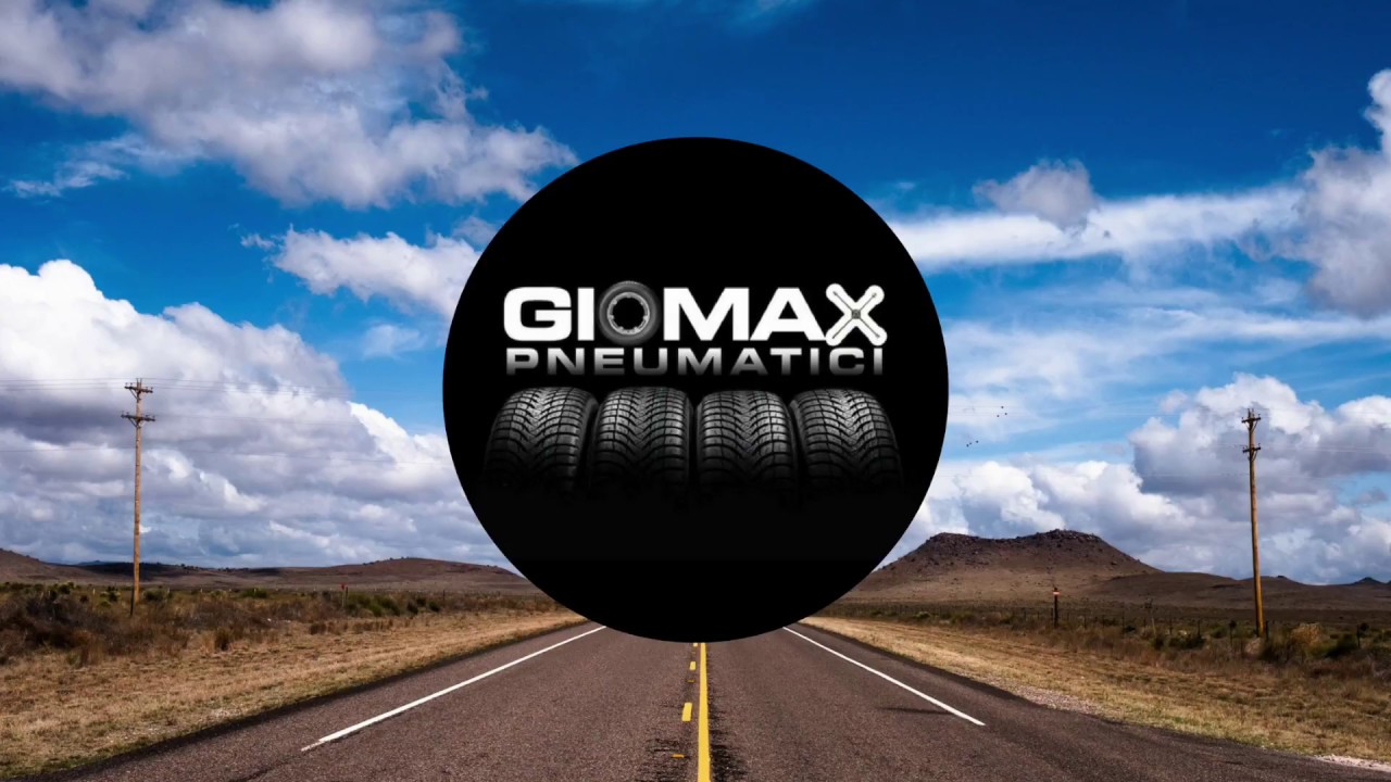 Presentazione Giomax Pneumatici - YouTube