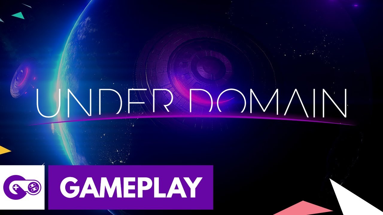 Under Domain - Alien Invasion Simulator | Gameplay sem comentários ...