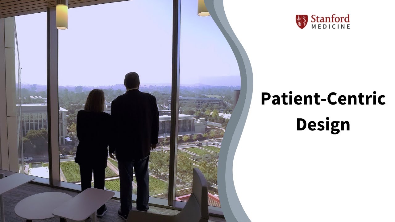Patient-centric design informs the new Stanford Hospital - YouTube