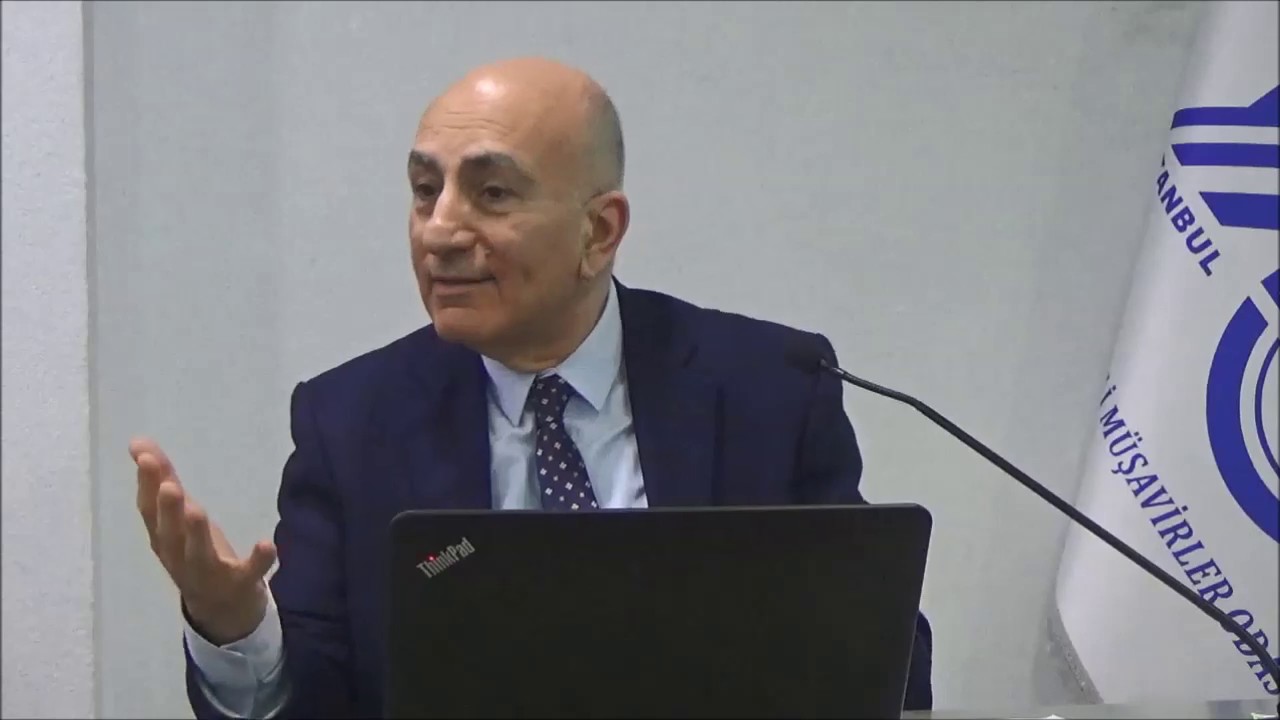 MükellefTV - Dr. A.Mafi EĞİLMEZ M. Bankasının 40 Milyar Dolarını ...