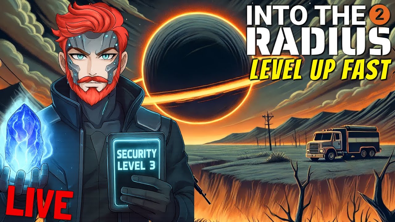 Into the Radius 2: Progression Guide - YouTube
