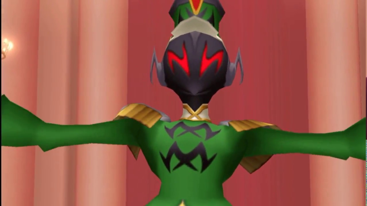 Kingdom Hearts Birth By Sleep-Symphony Master (Alternate Music) - YouTube