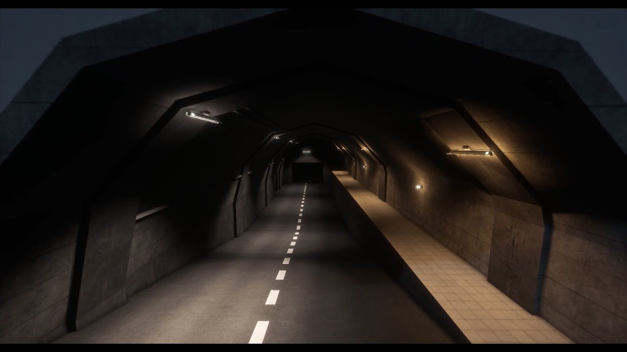 SCP:SL Filmmaker Surface Area - YouTube