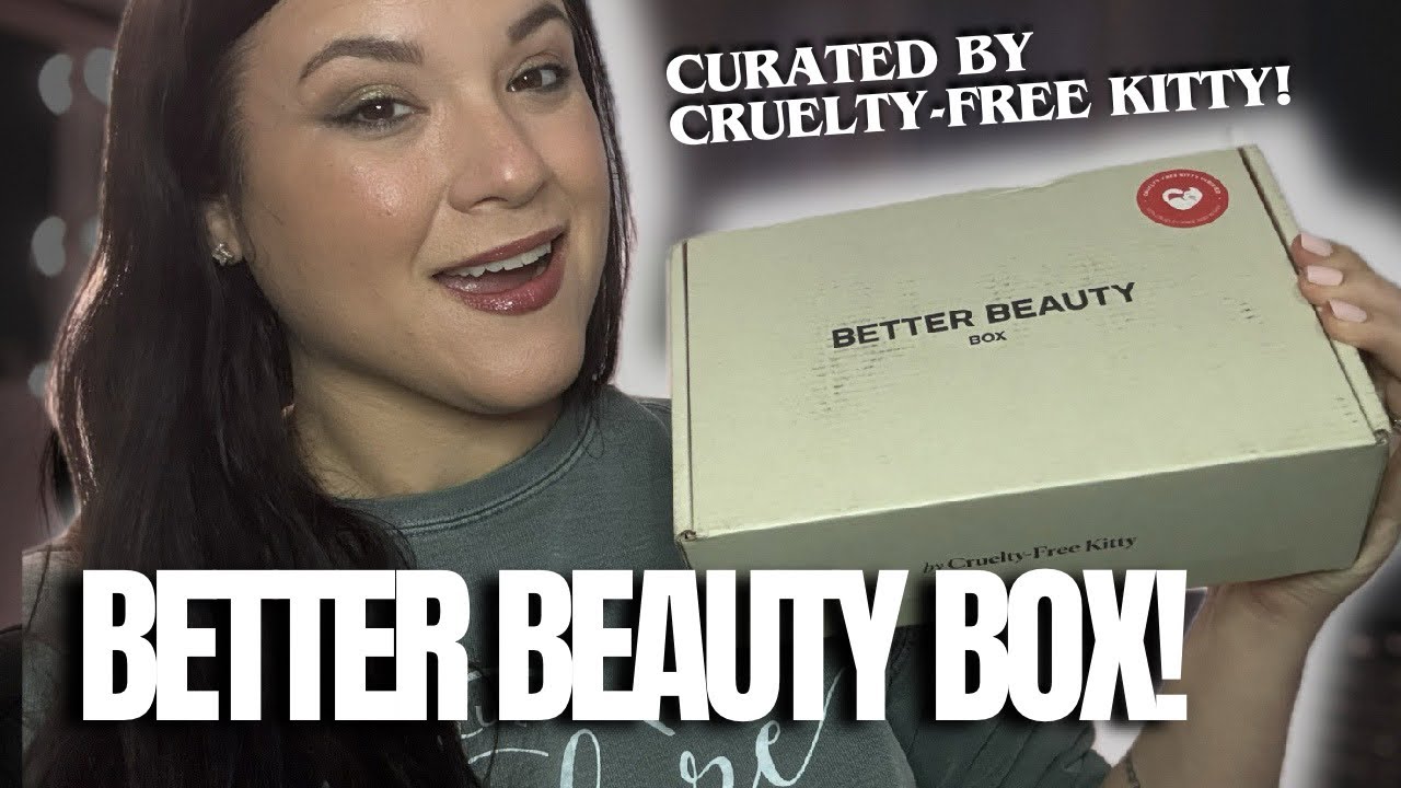MY VERY FIRST BETTER BEAUTY BOX! Unboxing February’s Better Beauty Box ...