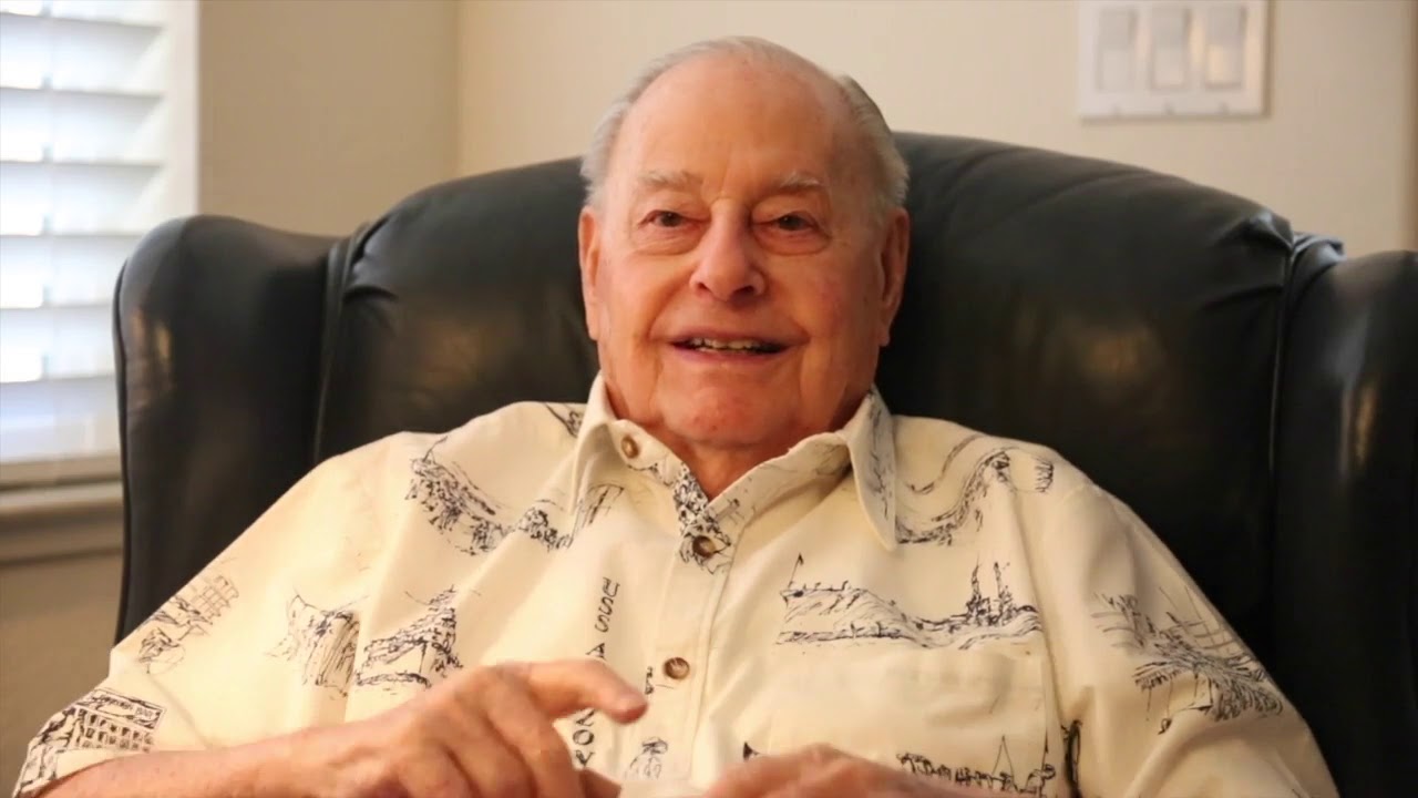 "Our American Hero" Louis A. Conter, WWII and USS Arizona survivor ...