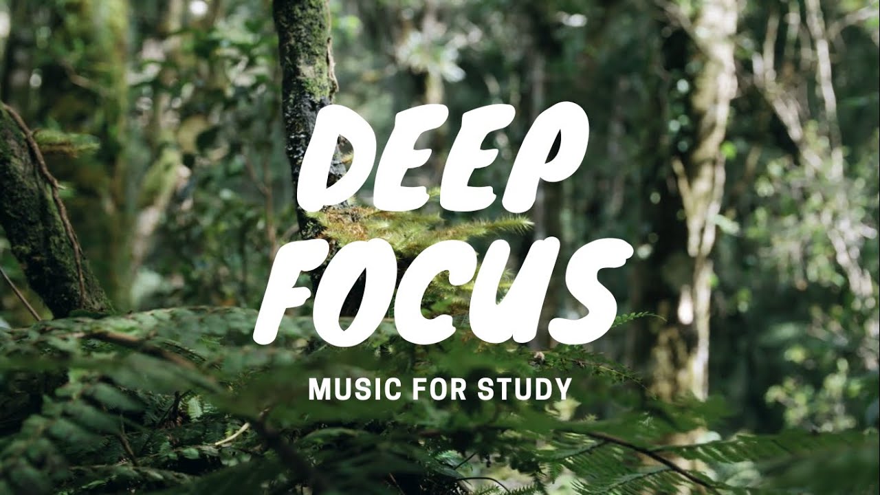 Quick Focus: 10-Minute Ambient Music for Studying and Concentration ...