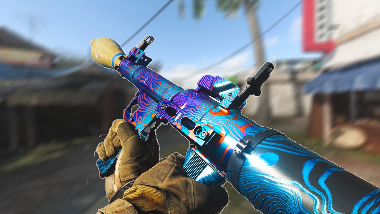 Quickiest of the scopes - YouTube