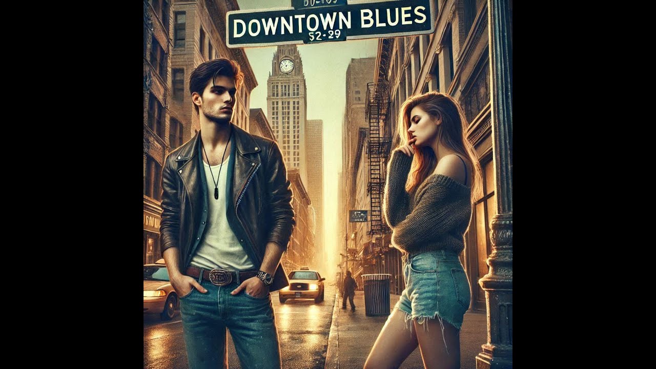 Downtown Blues, Michael Costin and The Unknown Band - YouTube