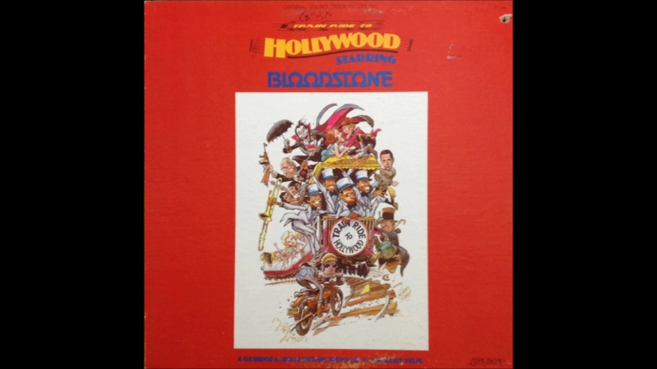 BLOODSTONE (Kansas City, Missouri, U.S.A.) - Money (That's What I Want ...