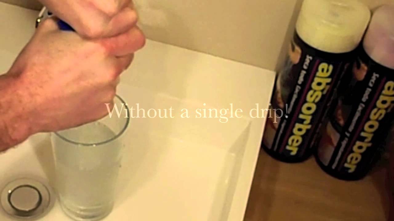 The absorber - YouTube