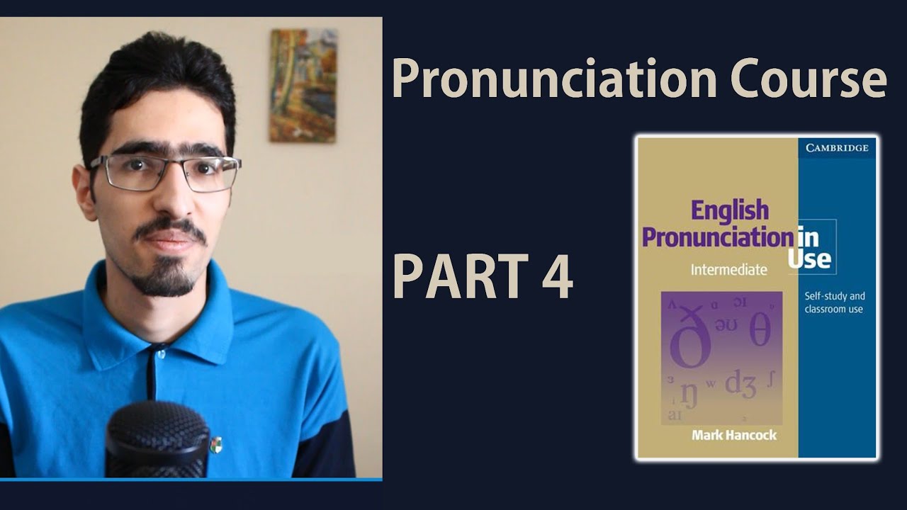 Pronunciation in Use intermediate Part 4 (Introduction to Syllables II ...