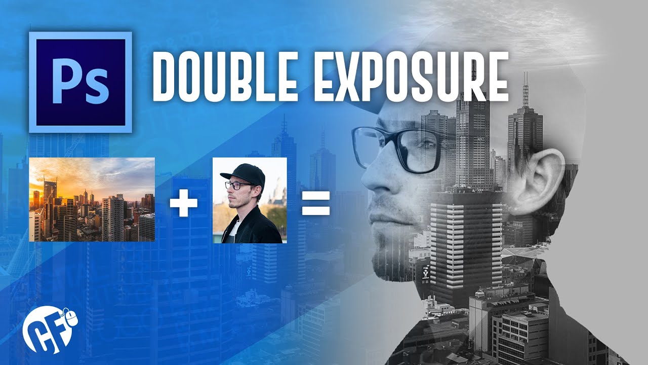 Double Exposure | Adobe Photoshop #photoshop #doubleexposure # ...