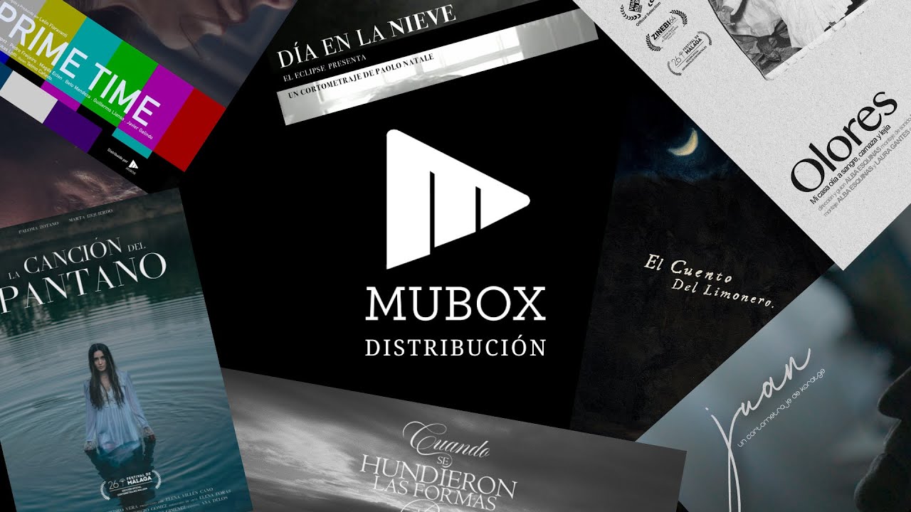 Spot 2023 - Mubox Studio | Distribución de cortometrajes - YouTube