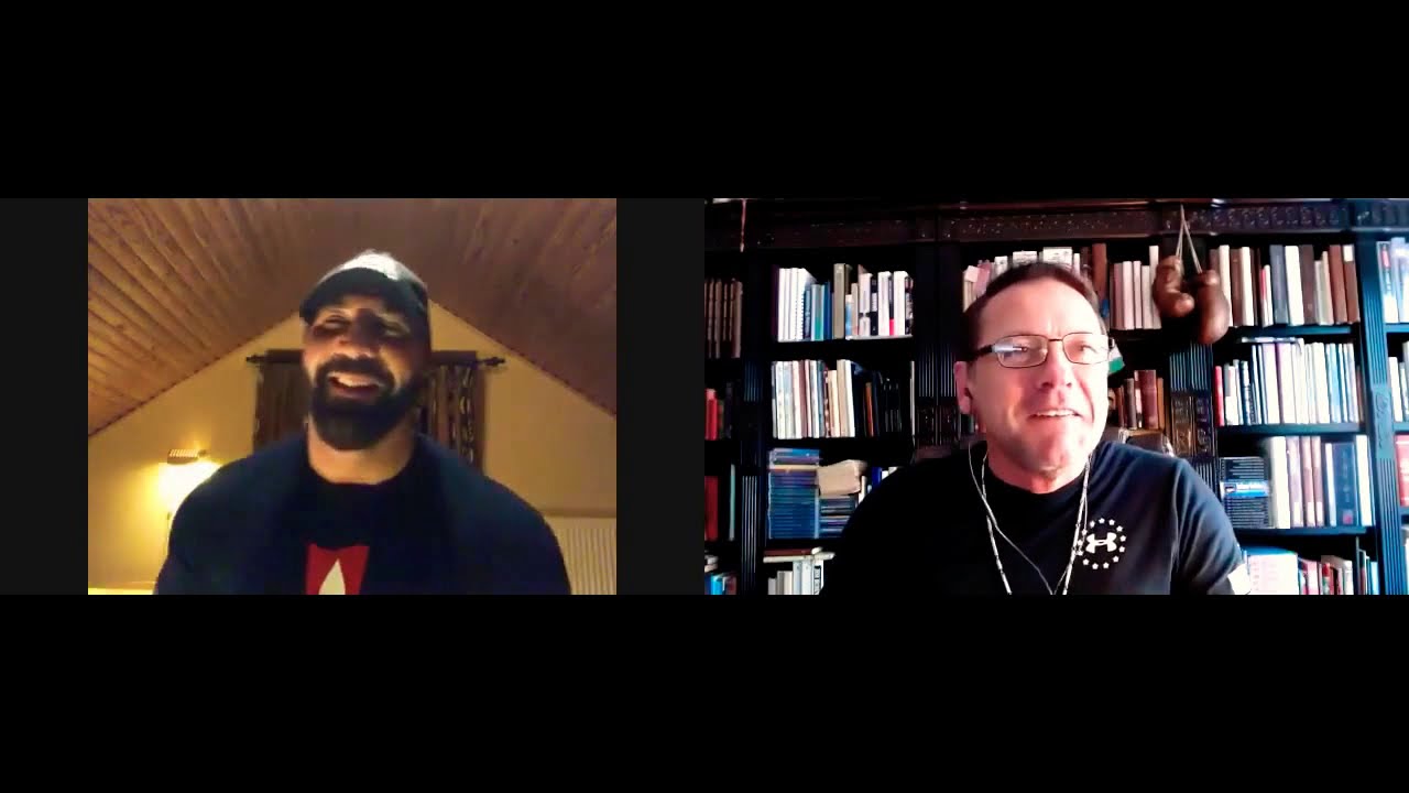 Interview avec Jean Carrillo🙏( A écouter jusqu’à la fin 😉👍🏼 - YouTube