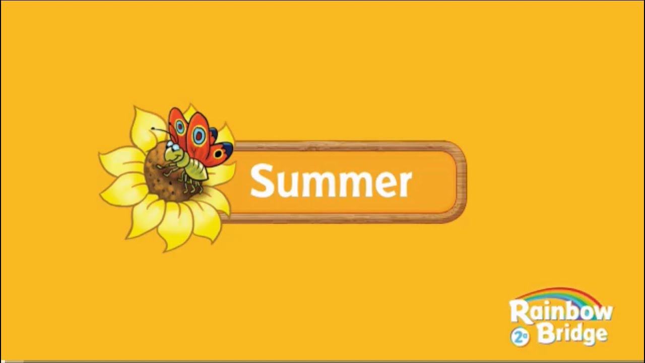 Seasons Summer - Rainbow Bridge 2 - YouTube