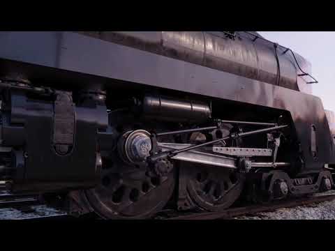 PRR #5550 Running Gear - B2 Rotary Cam Poppet Valve
