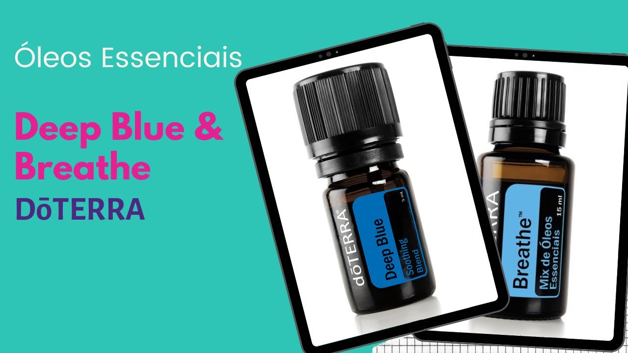Formas de uso: Deep Blue e Breathe - YouTube