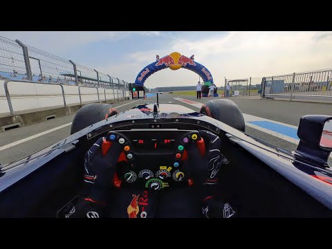 ULTIMATE F1 POV: Full Run Formula 1 Toro Rosso V10 at TT Circuit Assen! | by Ingo Gerstl