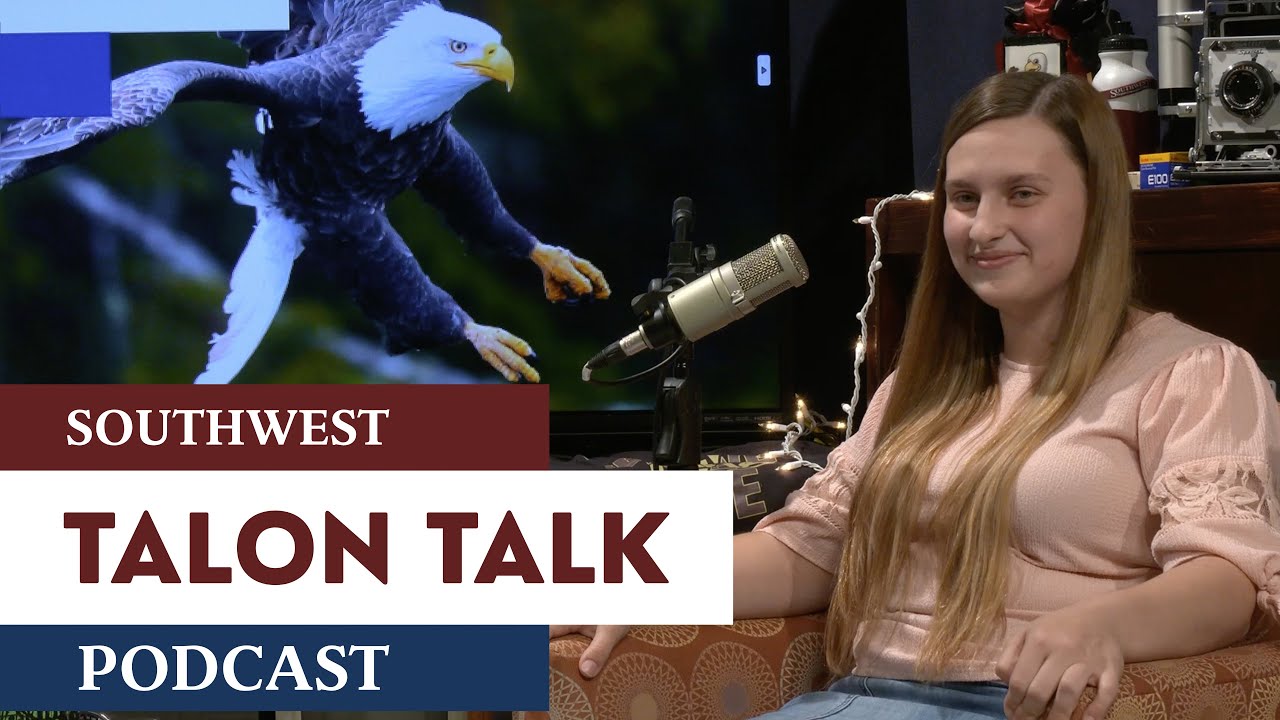 TALON TALK: Annaleigh Rowe - YouTube