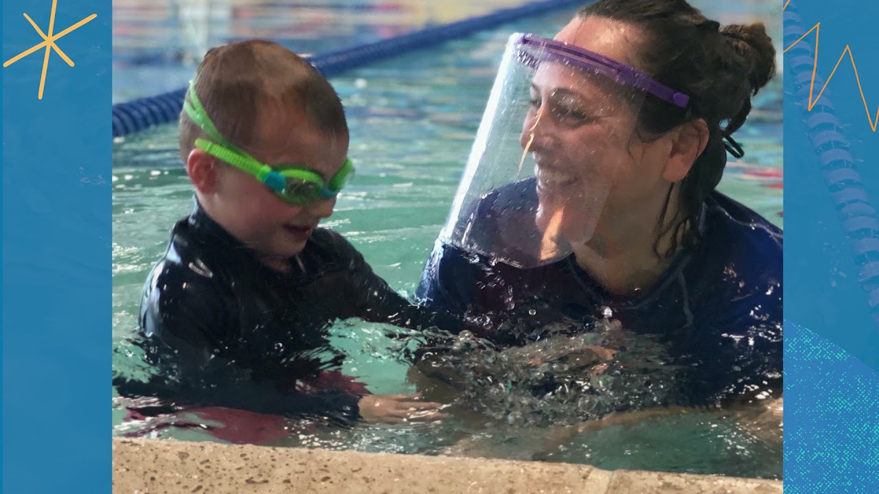 American Swim Academy Camps for Kids | ActivityHero - YouTube