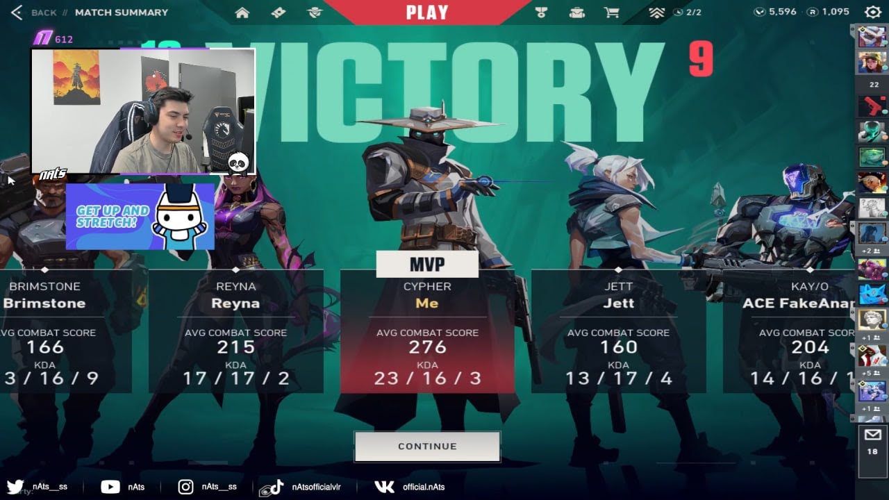 LIQUID NATS MOST INSANE CYPHER MAIN - FRACTURE! [ VALORANT PRO REPLAYS ...