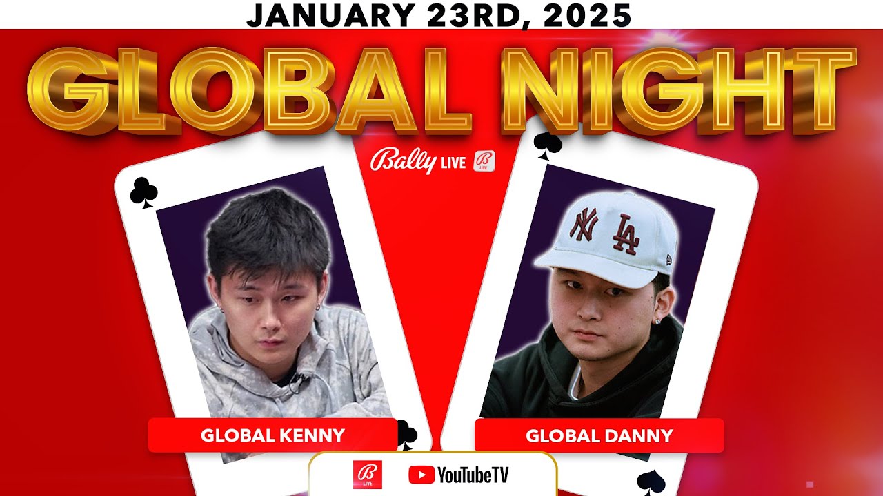 Global Night w/ Global Danny and Global Kenny - YouTube